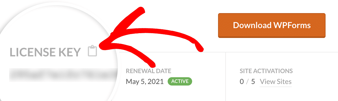 如何验证您的 WPForms 许可证 | Website Builder & Hosting 精选